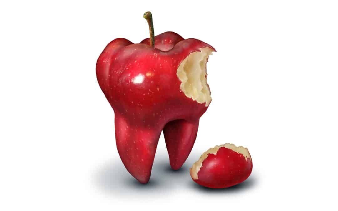 Do Apples Really Help Clean Your Teeth?