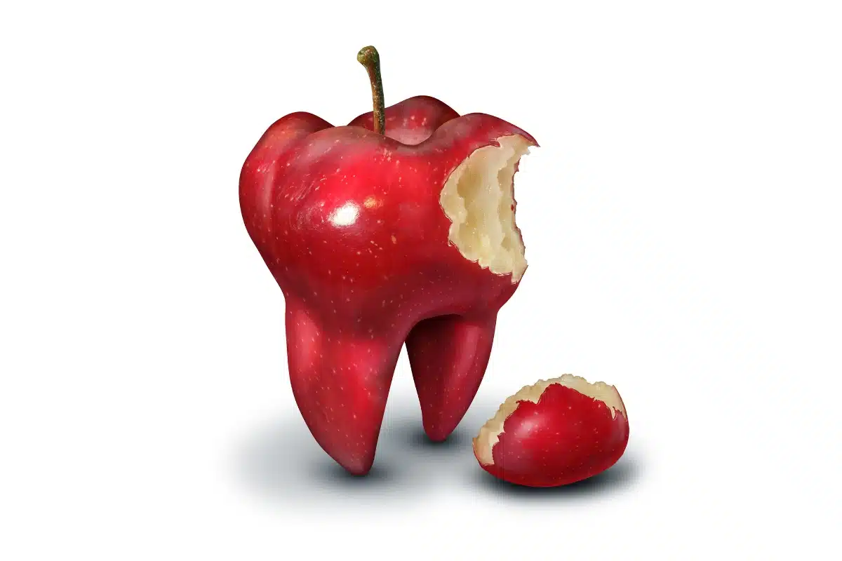 Do Apples Really Help Clean Your Teeth?